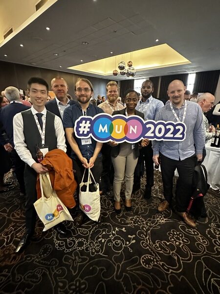 MUN Conference 2022 Event Images - MUN - MEDITECH Users Network