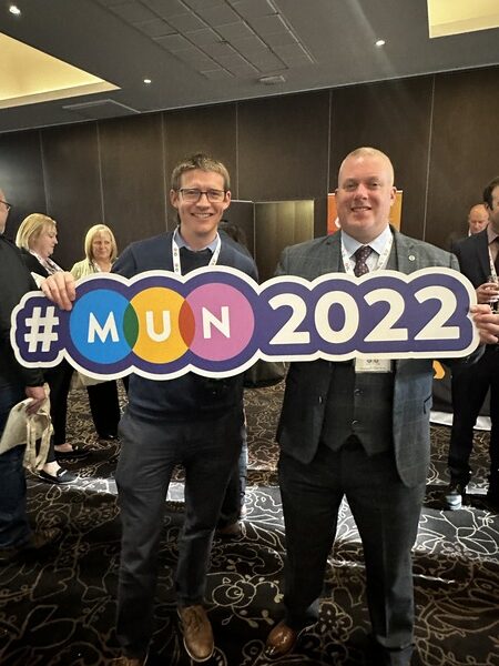 MUN Conference 2022 Event Images - MUN - MEDITECH Users Network