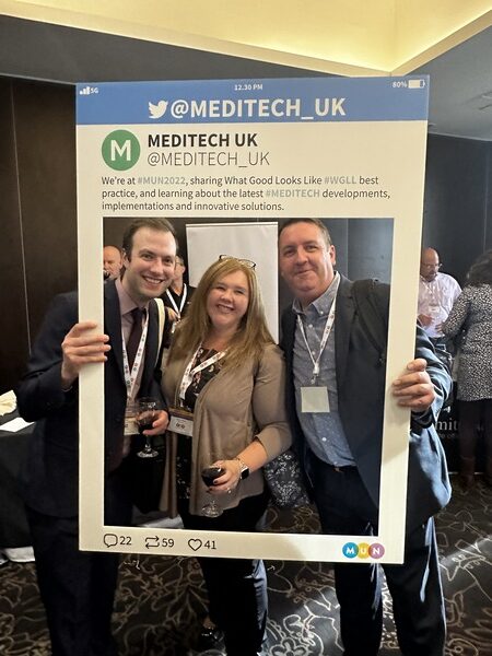 MUN Conference 2022 Event Images - MUN - MEDITECH Users Network