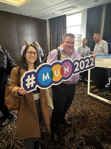 MUN Conference 2022 Event Images - MUN - MEDITECH Users Network