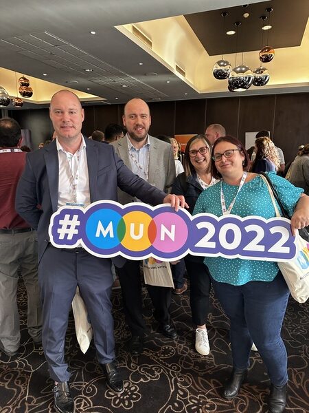 MUN Conference 2022 Event Images - MUN - MEDITECH Users Network