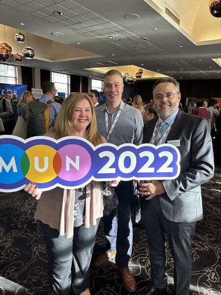 MUN Conference 2022 Event Images - MUN - MEDITECH Users Network