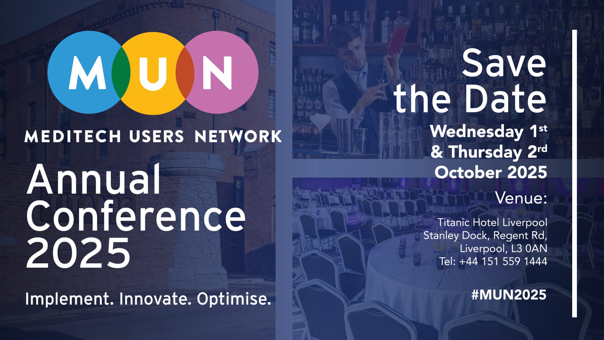 Meditech Users Network - MUN - MEDITECH Users Network